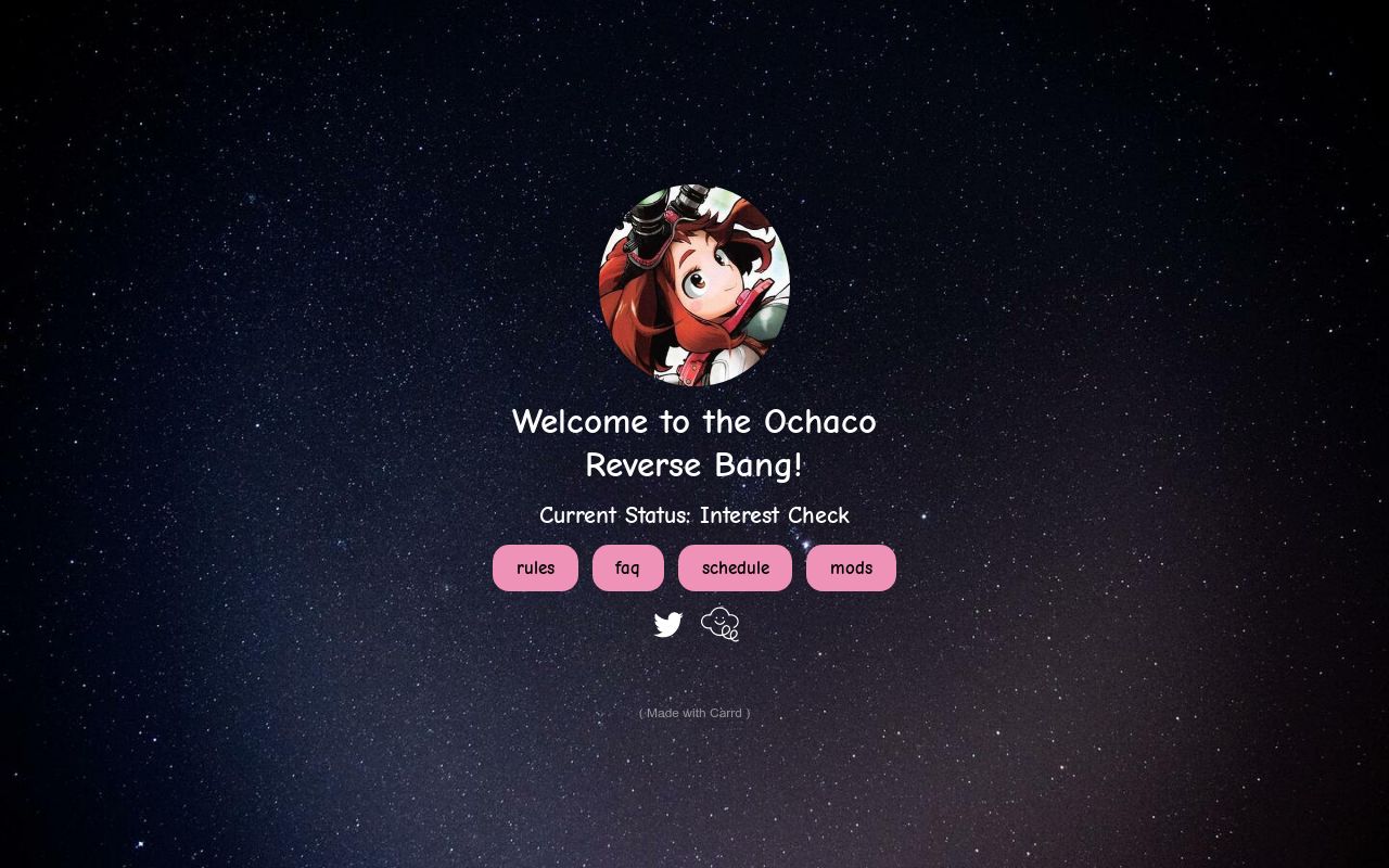 Cosmo-POP! Ochaco Bang